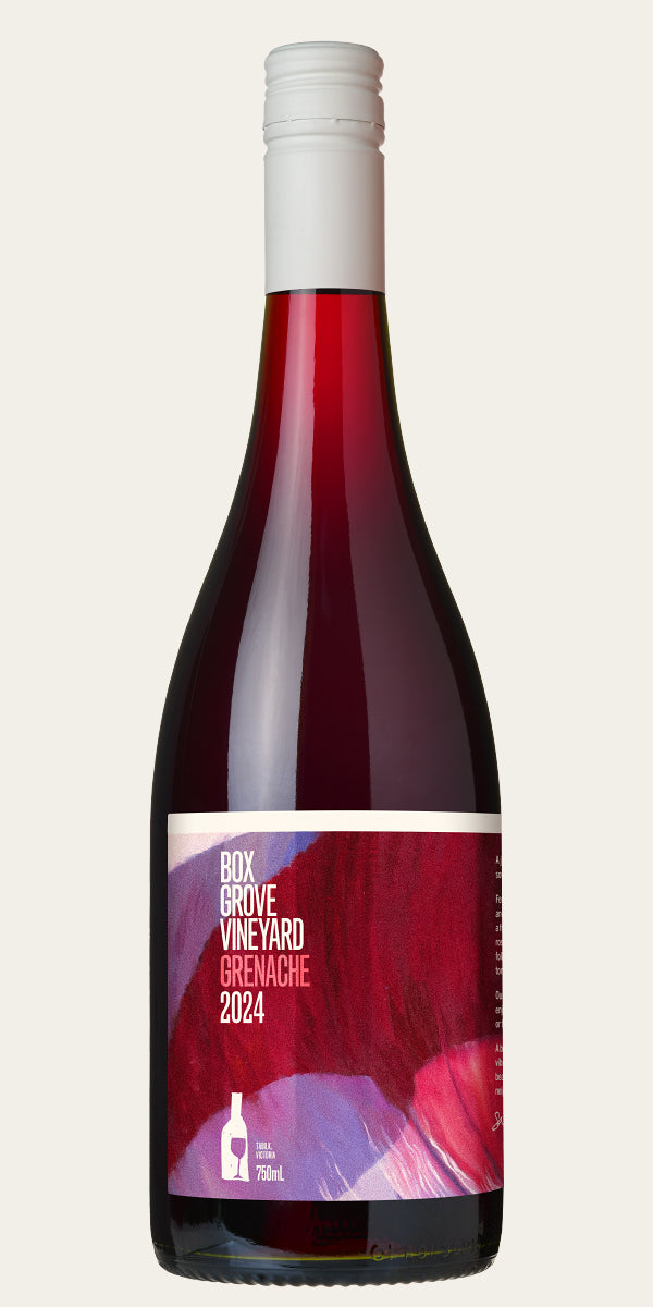 2024 Grenache – Box Grove Vineyard