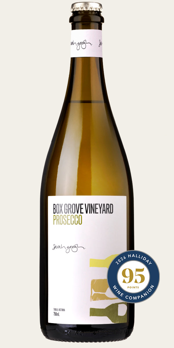2024 Prosecco – Box Grove Vineyard